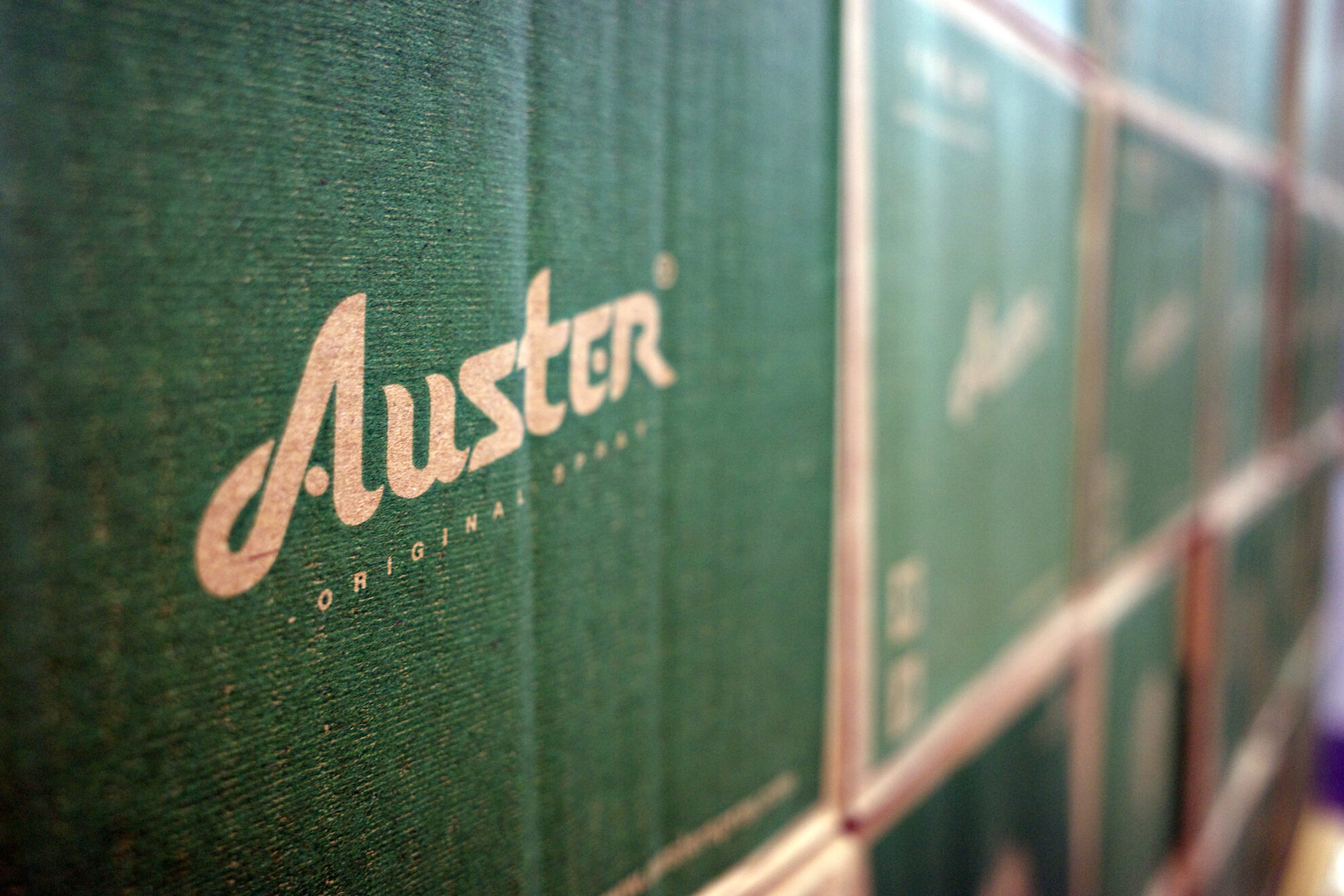 Auster Spray in Poland | Auster